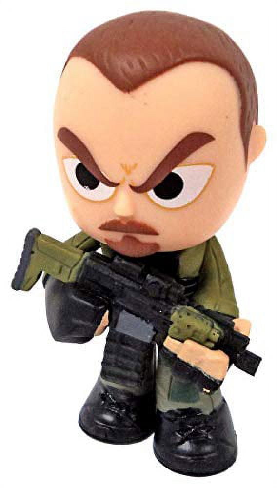 Funko Pop Mystery Minis Suicide Squad Rick Flag Figure - Walmart.com