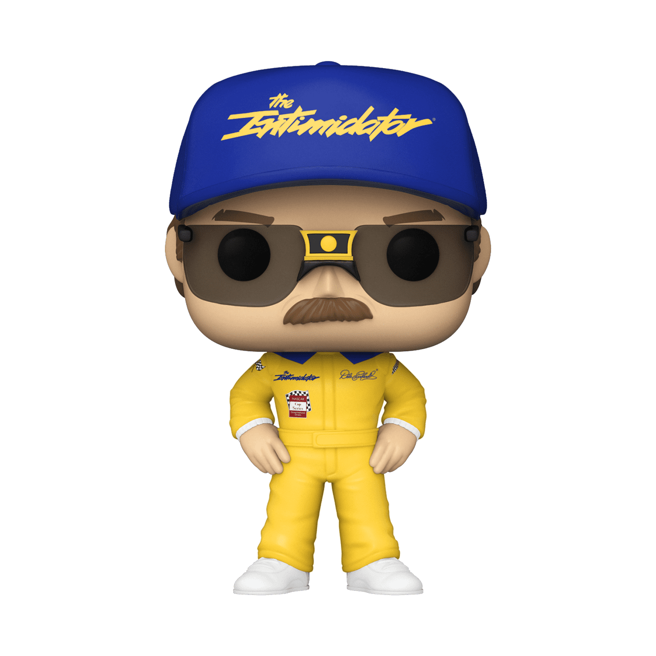 Funko Pop! NASCAR: Dale Earnhardt Sr. (Wrangler) Vinyl Figure - Walmart.com