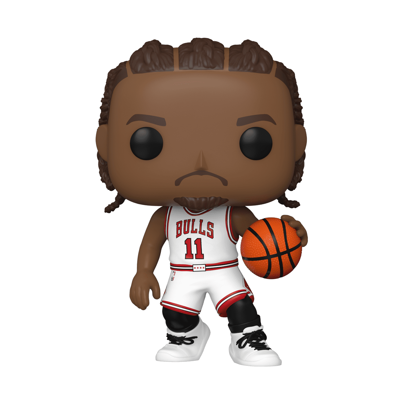 Funko Pop! NBA Chicago Bulls - DeMar DeRozan 4.5-Inch Vinyl Figure ...