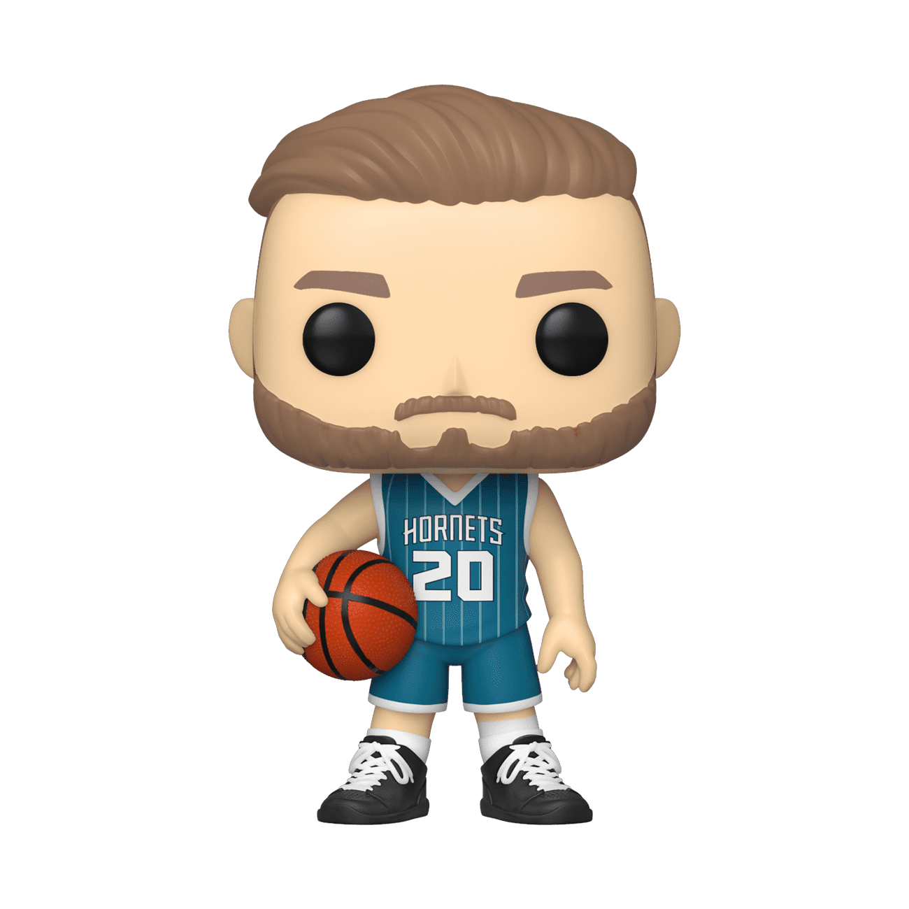 Funko Pop! NBA: Hornets - Gordon Hayward (Teal Jersey) Vinyl Figure ...