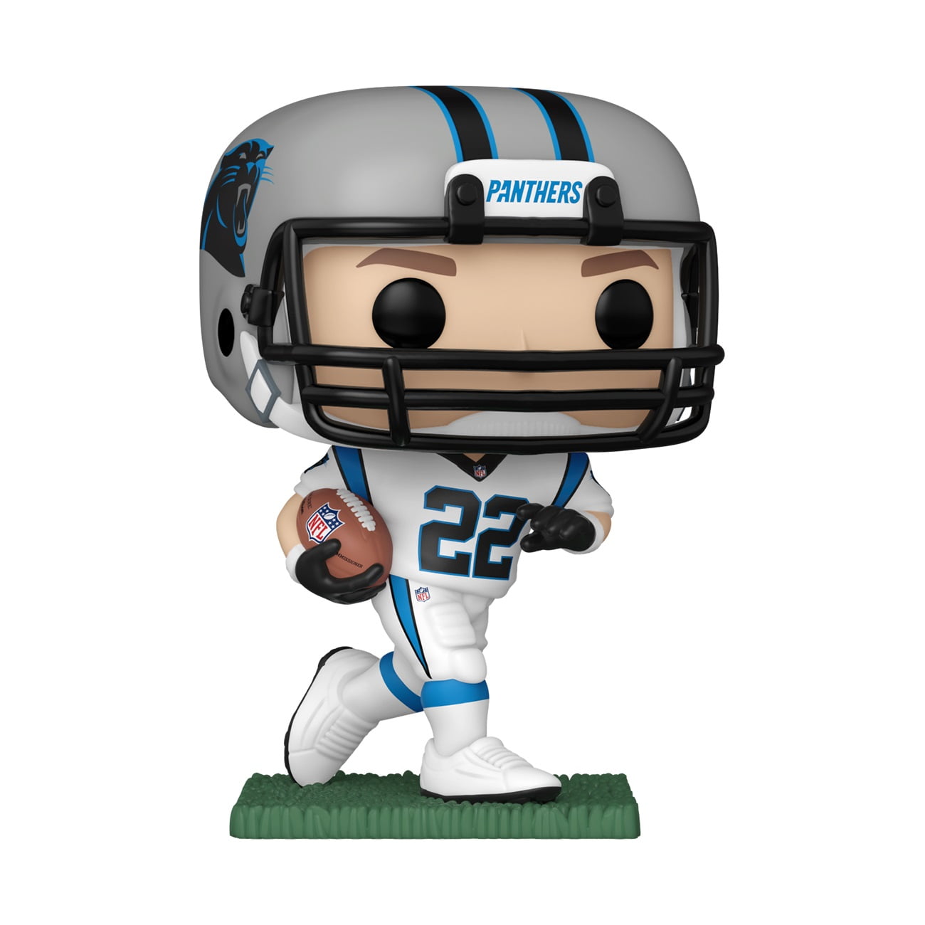 Funko Pop! NFL: Carolina Panthers - Christian McCaffrey Vinyl Figure - Walmart.com