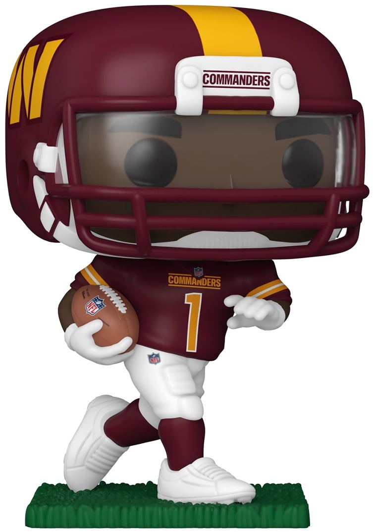 Funko POP! NFL: Commanders - Deebo Samuel - Walmart.com