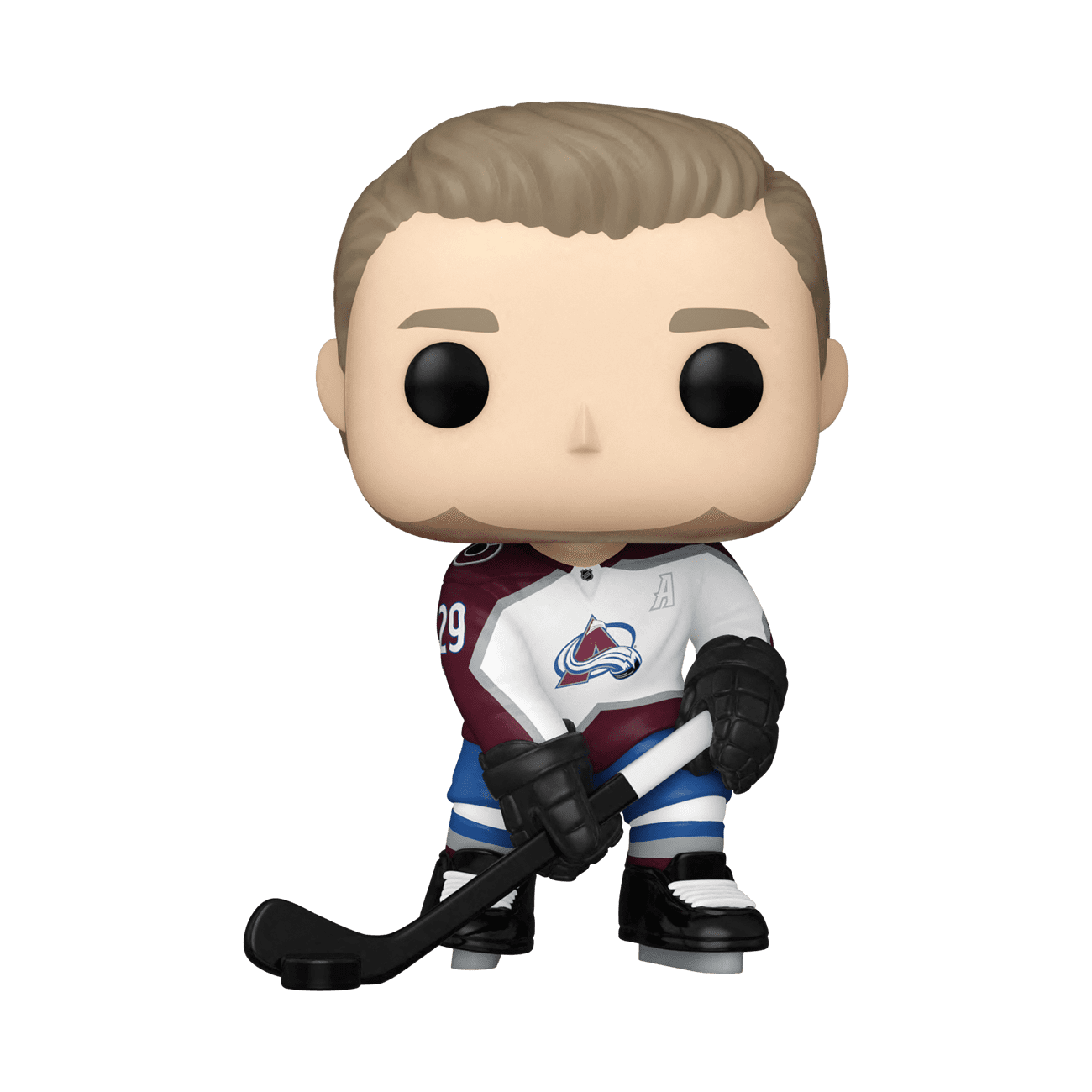 Funko Pop! NHL: Avalanche - Nathan Mackinnon Vinyl Figure - Walmart.com