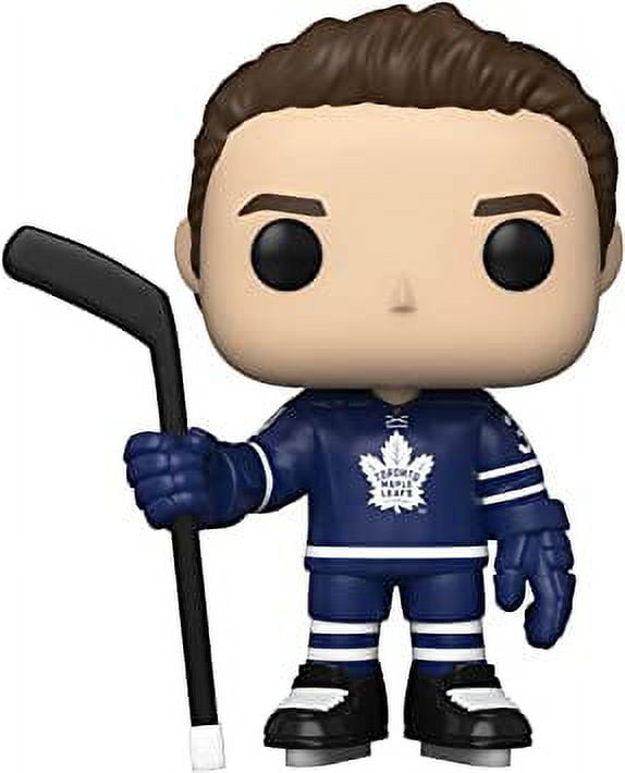 Funko Pop! NHL: Maple Leafs - Auston Matthews (Home Uniform) Vinyl ...