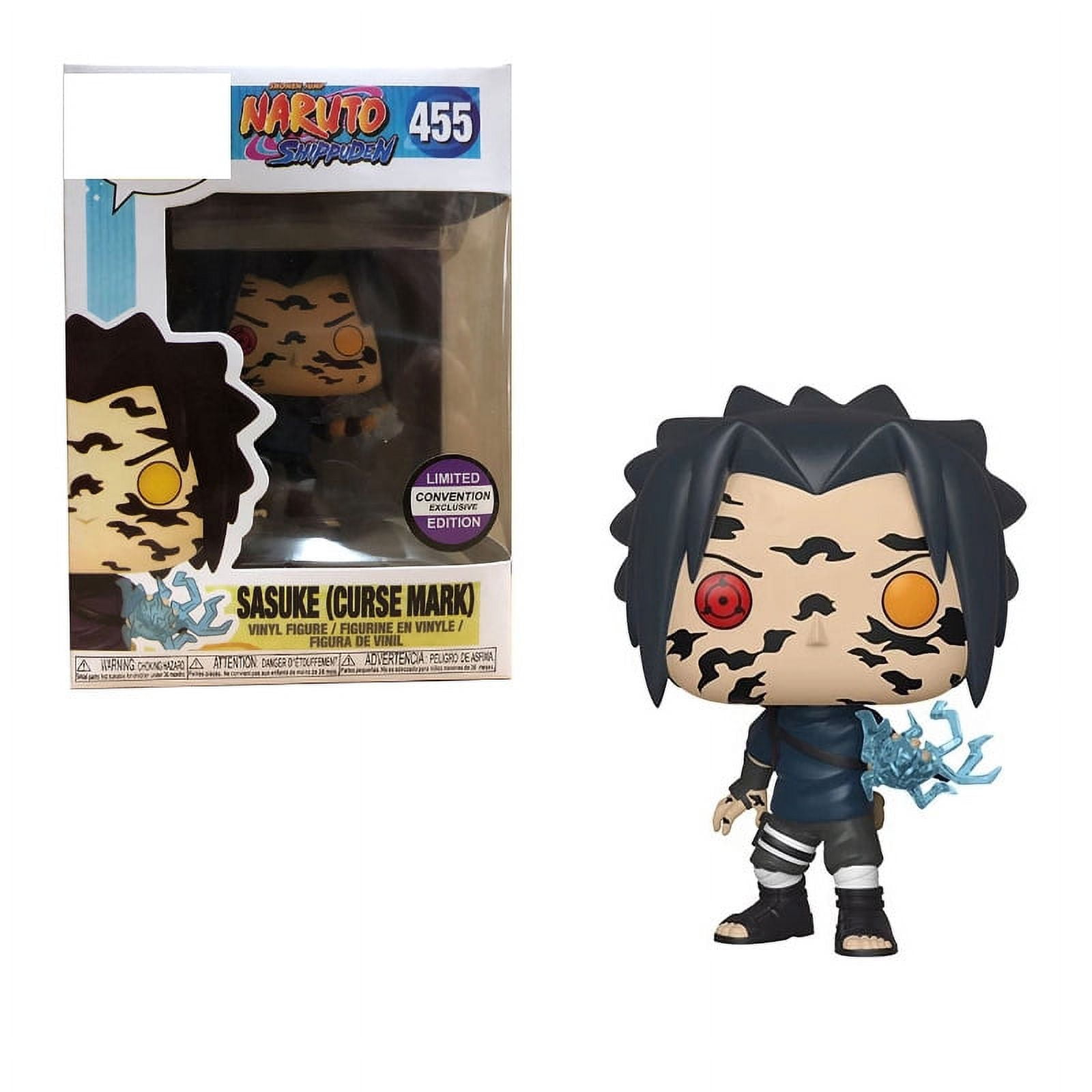 Funko Pop Naruto Curse Insect Assistant Model Collectible Decoration ...