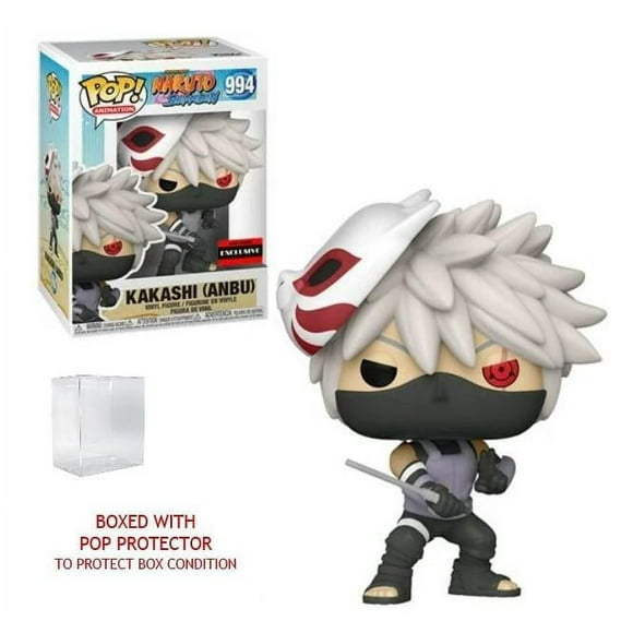 Naruto Funko Pop in Funko Pop Vinyl Figures - Walmart.com
