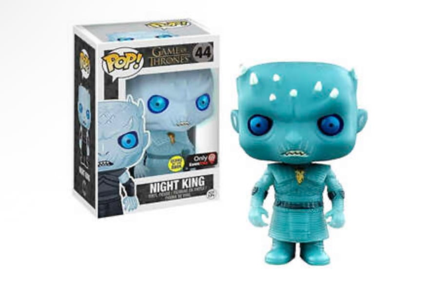 Funko Pop Night King Game of Thrones Vinyl Figure - Walmart.com