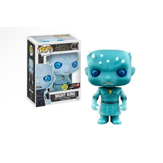 Funko Pop Night King Game of Thrones Vinyl Figure - Walmart.com