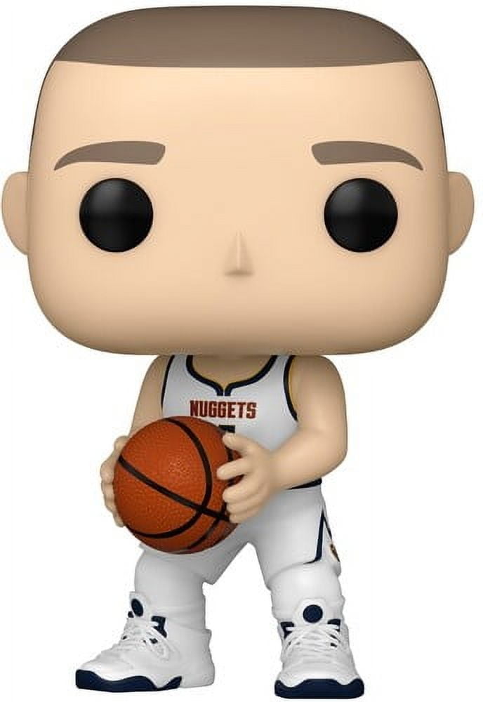 FUNKO POP! NBA: Nuggets - Nikola Jokic, Funko, Gifts - Walmart Business ...