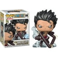 Funko Pop ONEPIECE : Snake-Man Luffy #1266 Vinyl Figure Special ...
