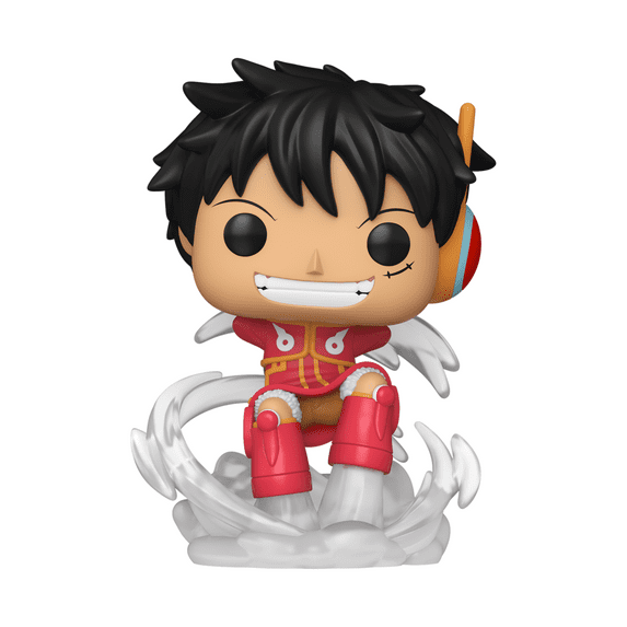 Funko, Vinyl Figure, #2138, Monkey D. Luffy Egghead Arc - Walmart.com