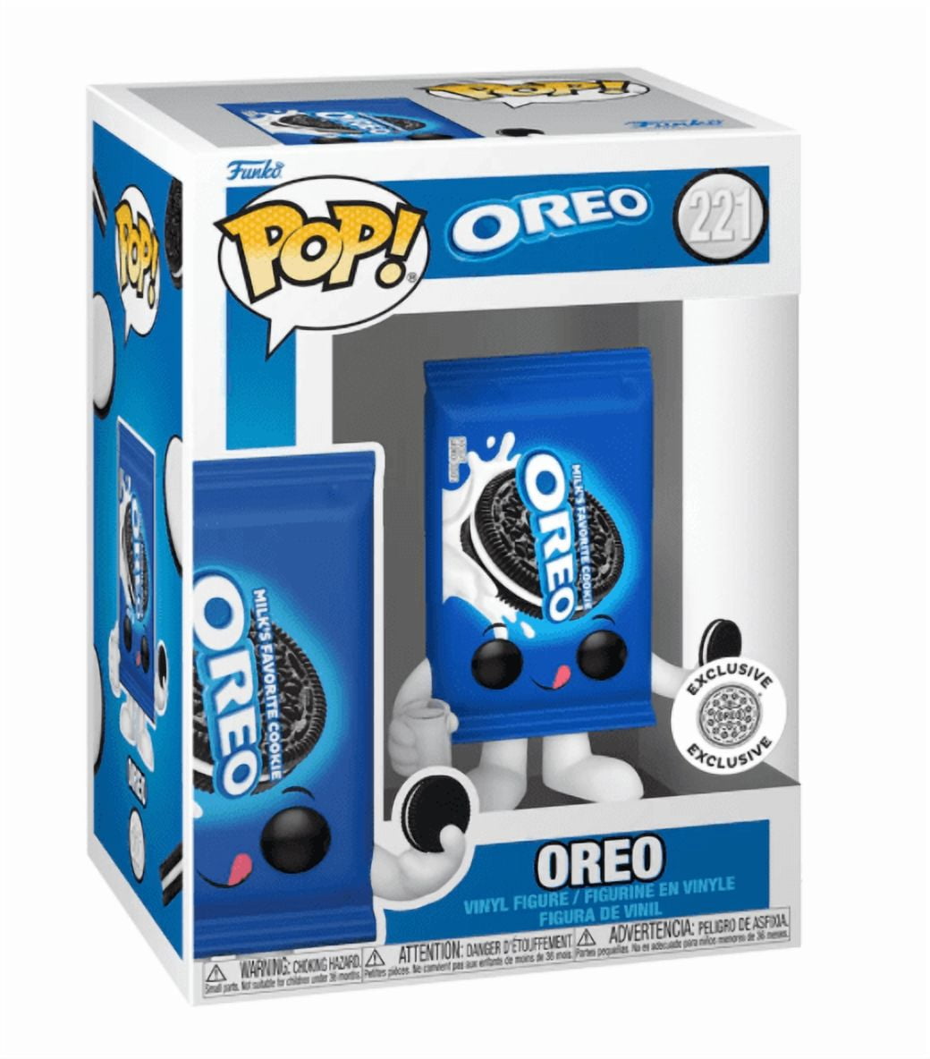 Funko Pop Oreo Milk Cookie Vinyl Figure Exclusive New With Box ...