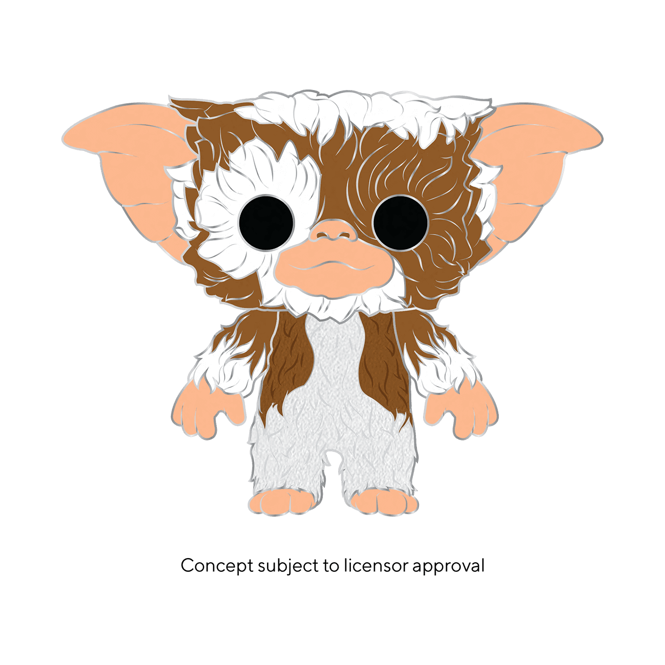 Funko Pop! POP Pin Horror: Gizmo - Walmart.com