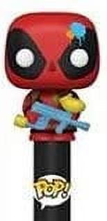 Funko Pop! Pen - Paintball Deadpool Topper - Walmart.com