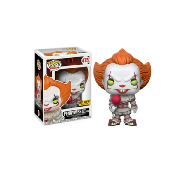 Funko Pop Pennywise with Balloons Vinyl Figure - Walmart.com