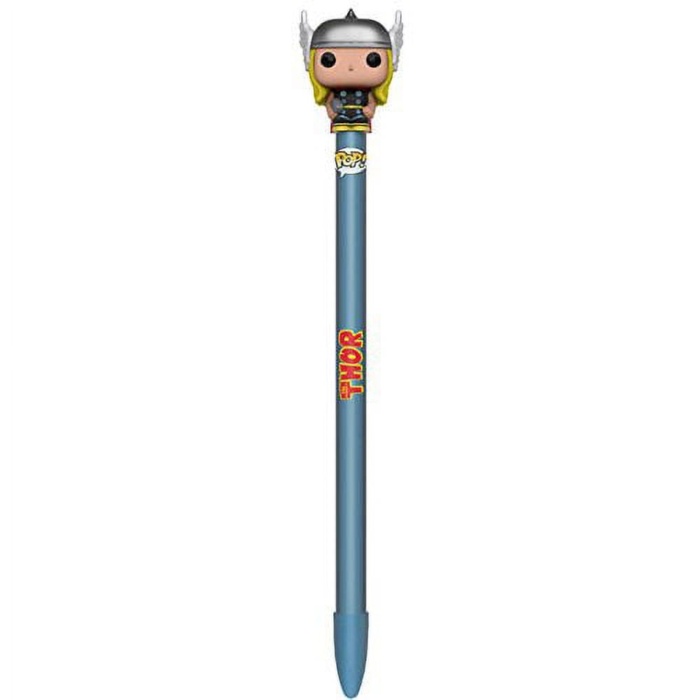Funko Pop Pens: Marvel Series 2 - Thor - Walmart.com