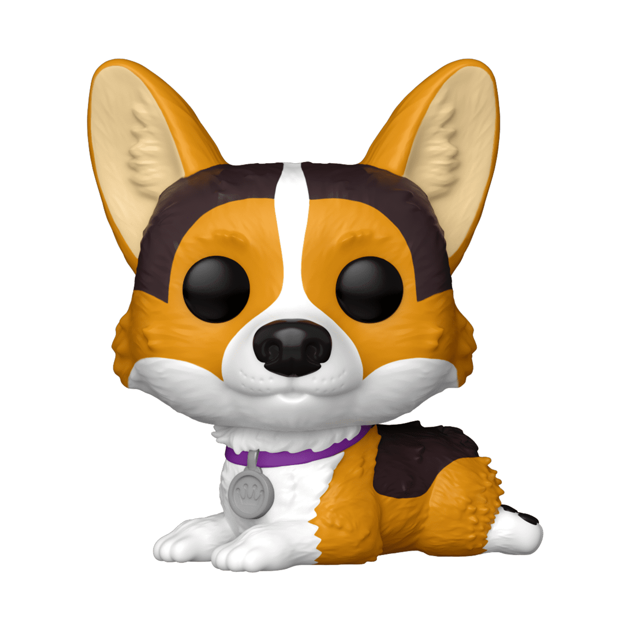 Funko POP Pets: Pets - Corgi Collectible Vinyl Figure - Walmart.com