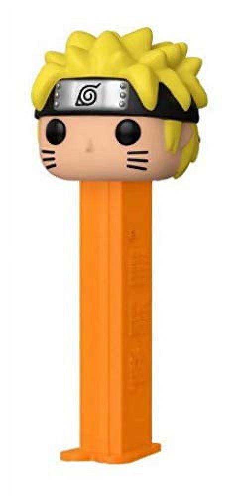 Funko Pop! Pez Dispenser Naruto Uzumaki Exclusive - Walmart.com