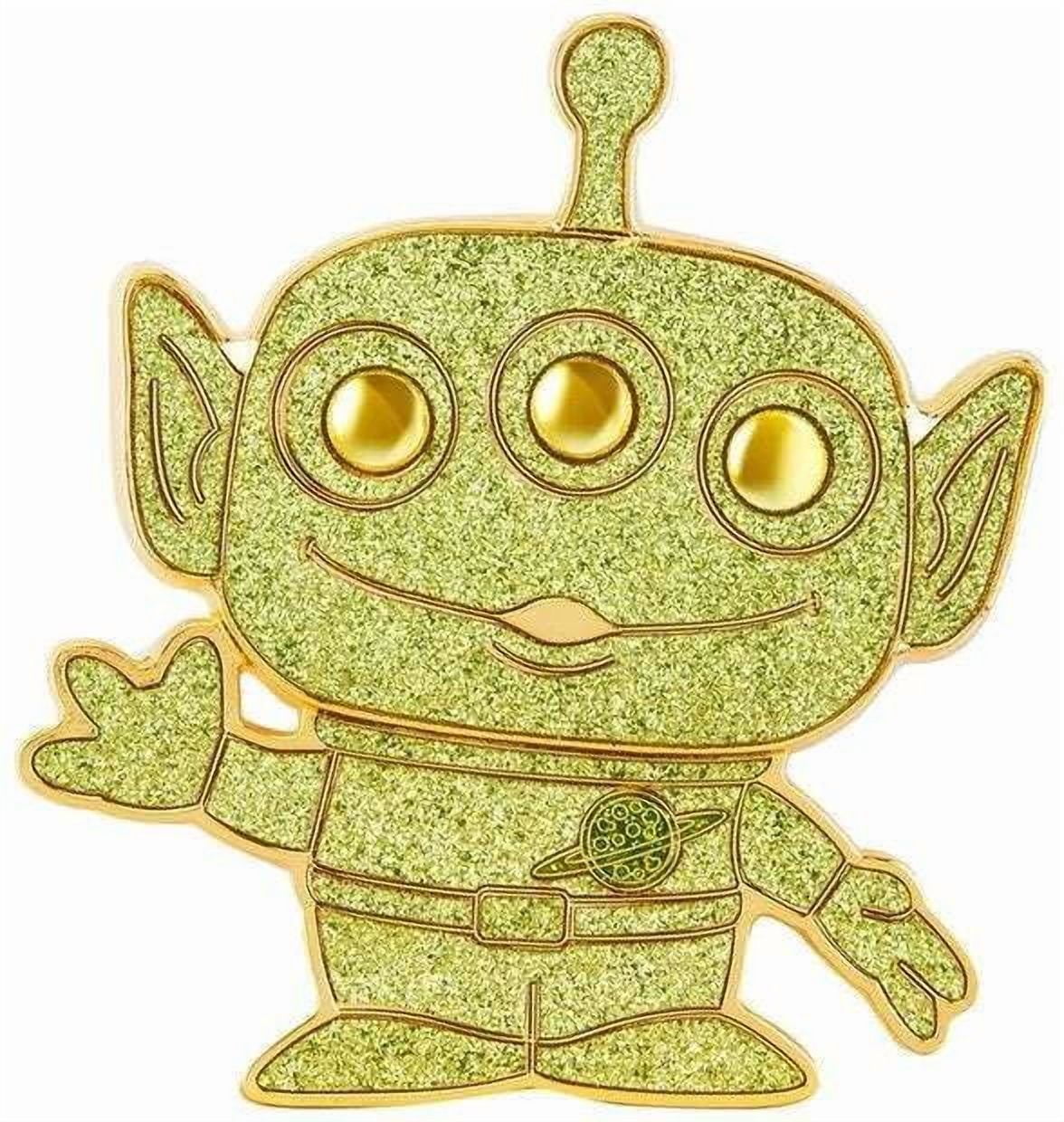 Funko Pop! Pixar Large Enamel Pin - Select Figure(s) - Walmart.com