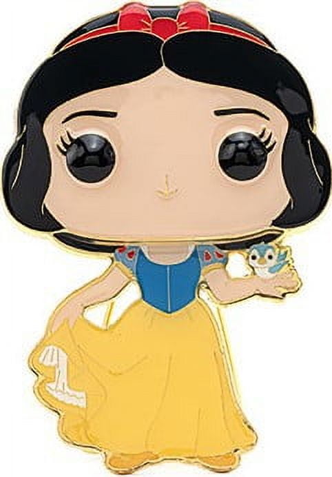 Funko Pop! Pins: Disney - Snow White - Walmart.com