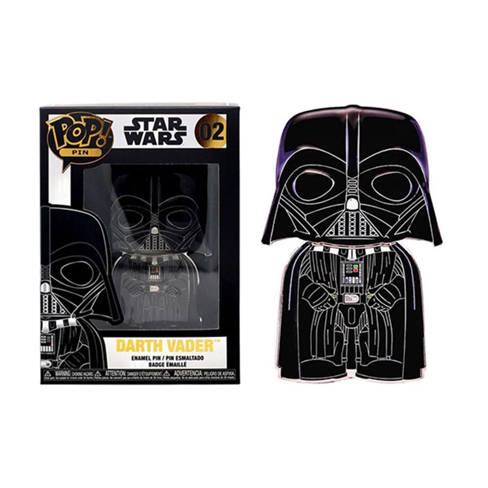 Funko Pop! Pins - Star Wars - Walmart.com