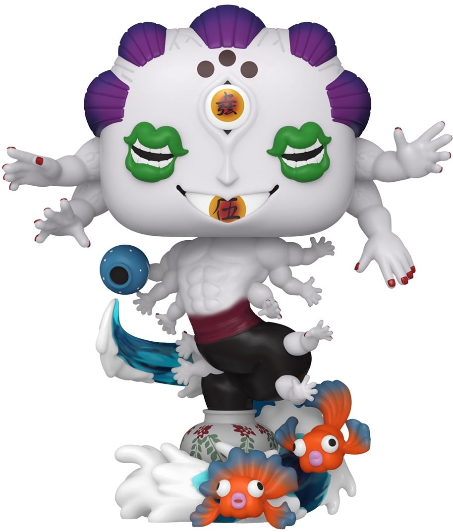 FUNKO POP! Plus Anime: Demon Slayer - Gyokko - Walmart.com