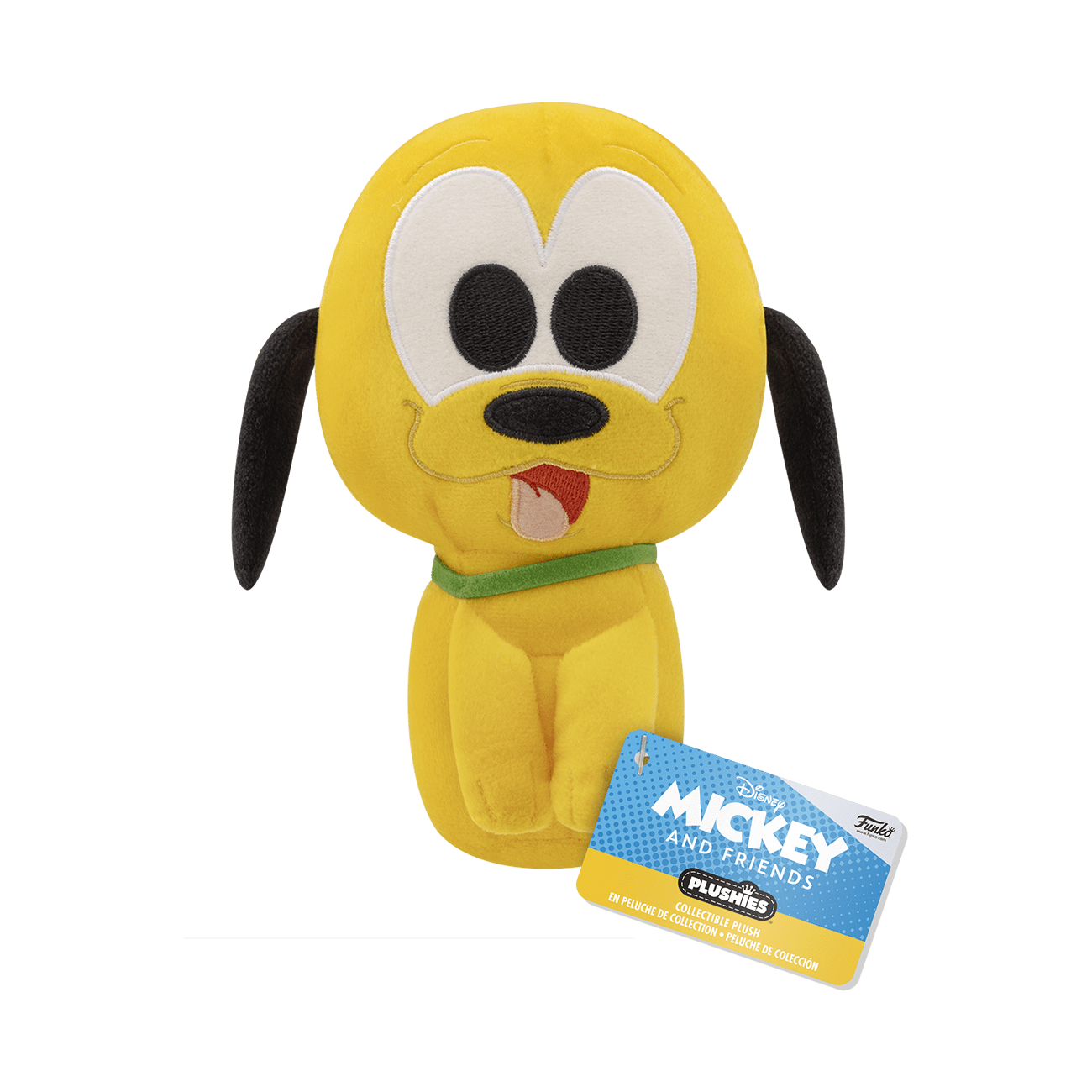 Funko Pop! Plush: Disney Classics - Pluto - Walmart.com