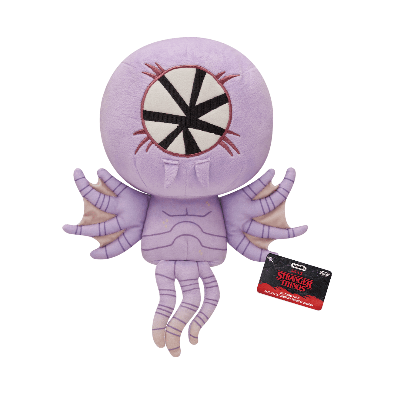 Funko, Plush, Stranger Things Demo-Bat, 7-inch collectible - Walmart.com