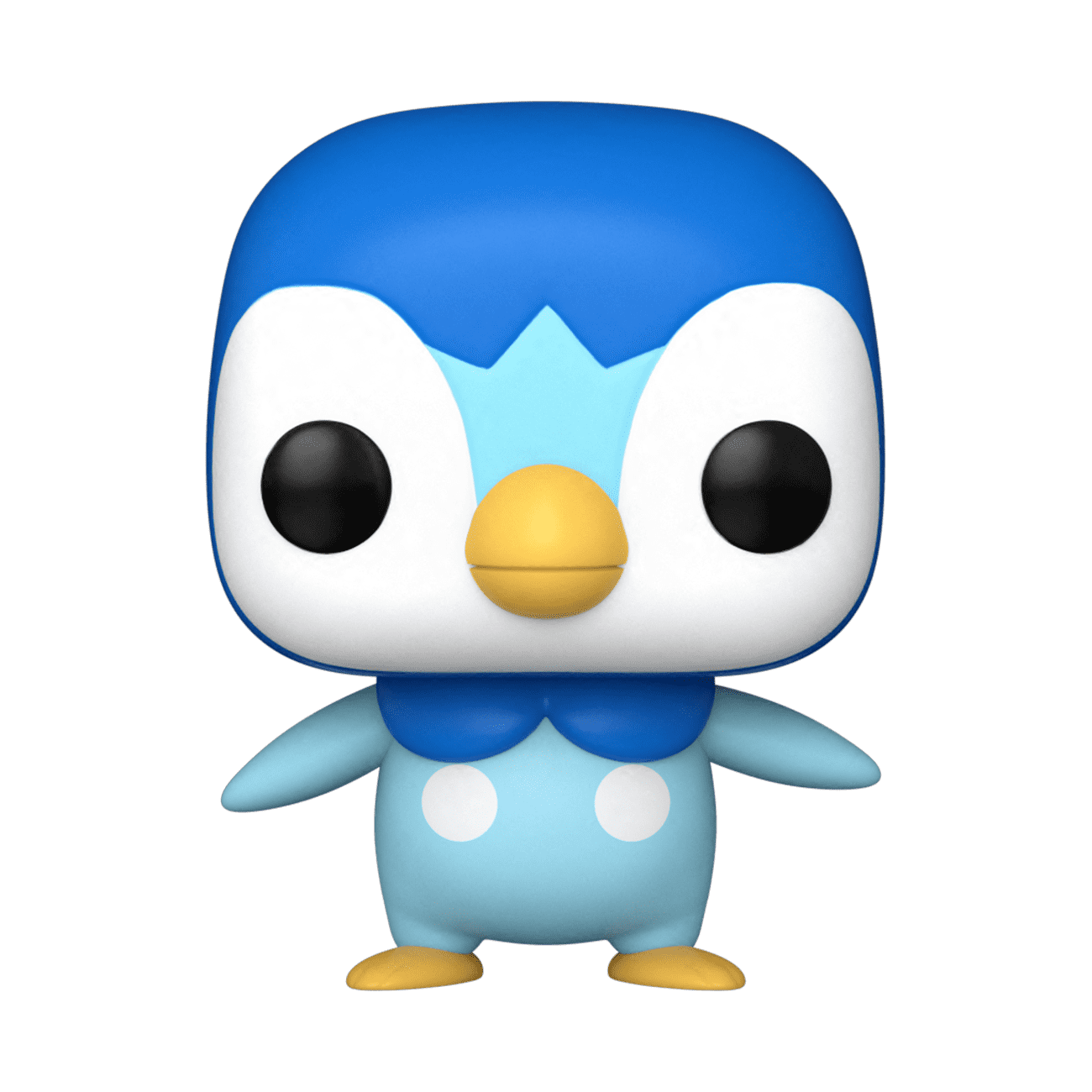 Funko Pop! Pokémon Trainer's Game Toy - Piplup Vinyl Figure - Walmart.com