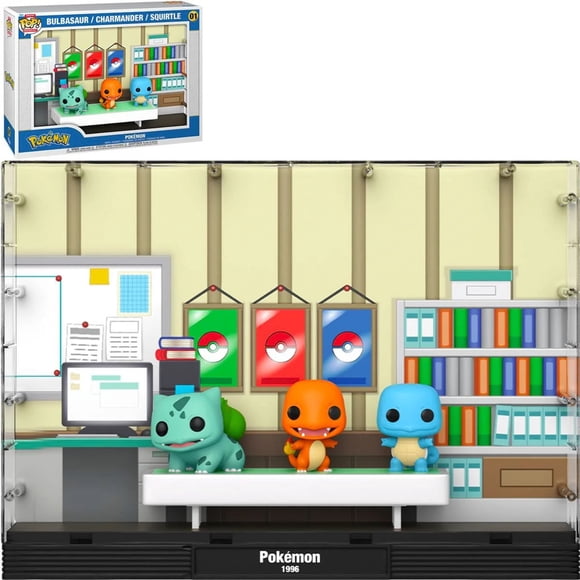 Pokemon Funko Pop in Pokemon Toys - Walmart.com