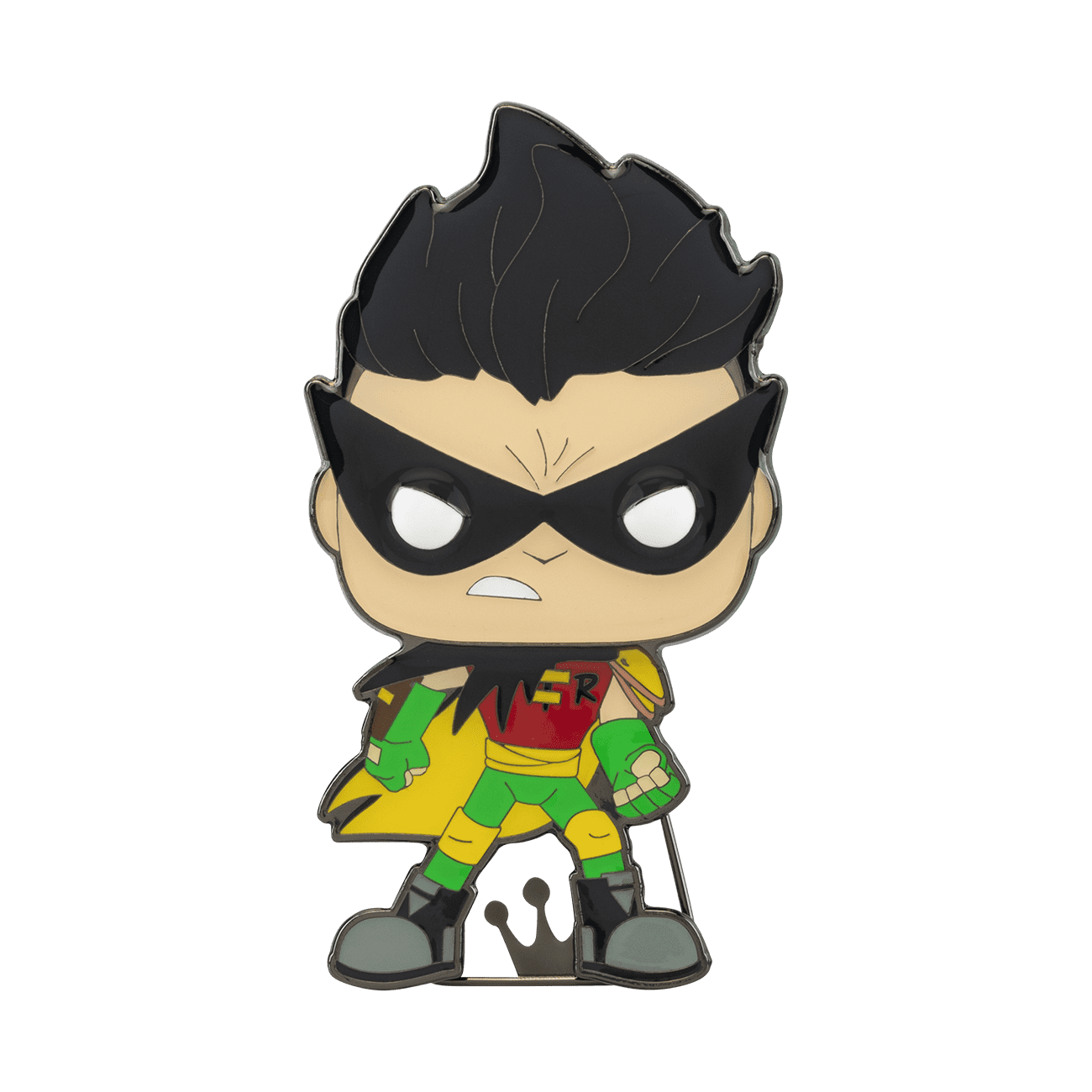 Funko Pop! Pop Pin DC: Teen Titans - Robin - Walmart.com
