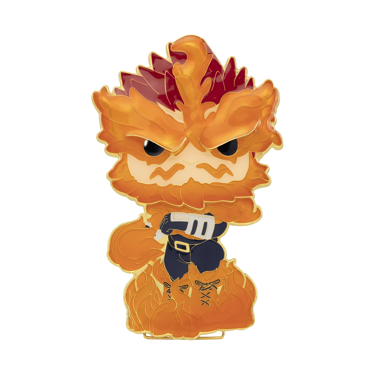 Funko Pop! Pop Pin My Hero Academia: Endeavor - Walmart.com