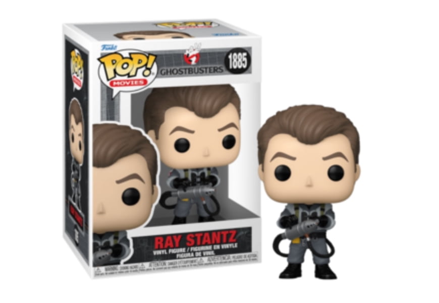 Funko Pop Ray Stantz Ghostbusters Vinyl Figure 1885 - Walmart.com