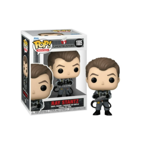 Funko Pop Ray Stantz Ghostbusters Vinyl Figure 1885 - Walmart.com