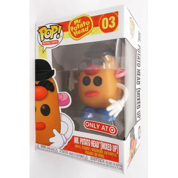 Potato Head Toys