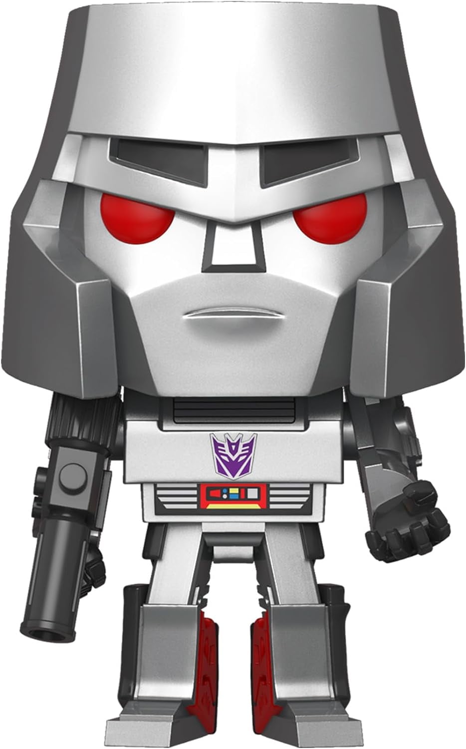 Funko Pop! Retro Toys: Transformers - Megatron - Walmart.com