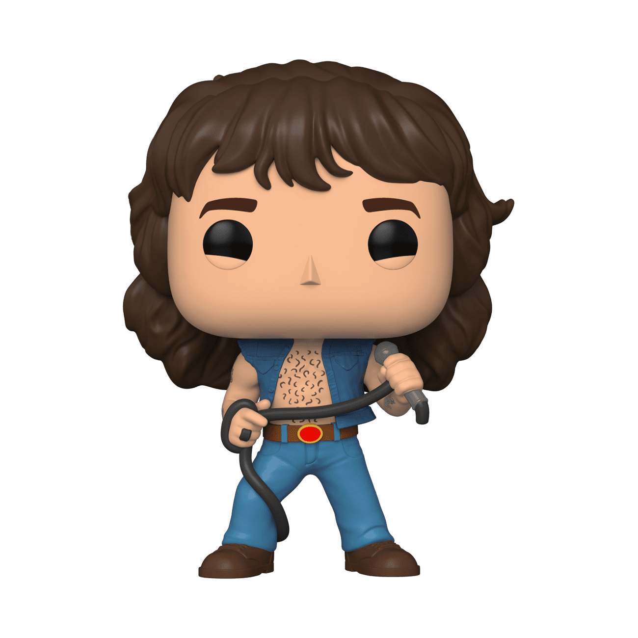 Funko Pop! Rocks Vinyl Figure: AC/DC's Legendary Bon Scott, 4.05-inches ...