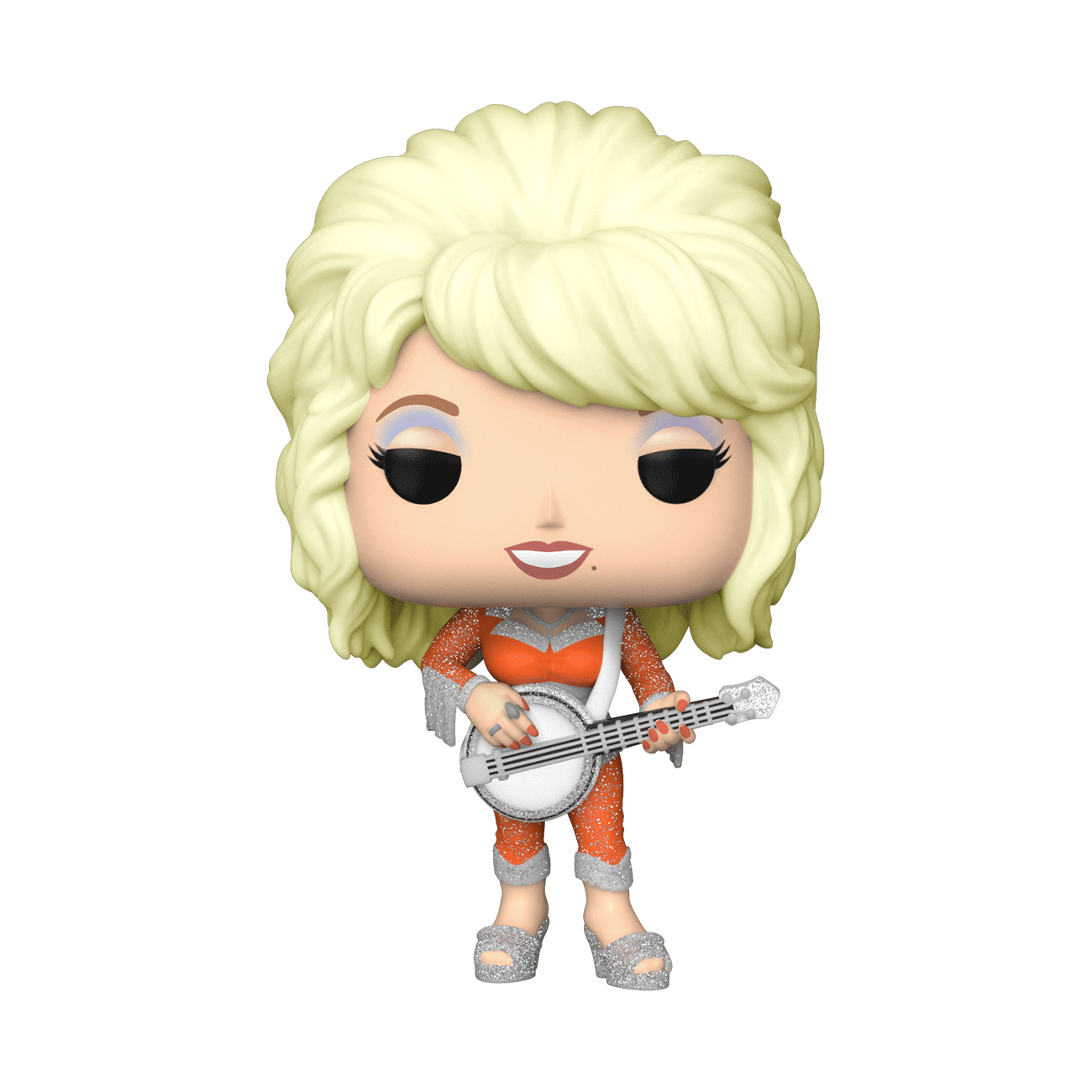 Funko Pop! Rocks: Dolly Parton Country Music Icon Vinyl Figure ...