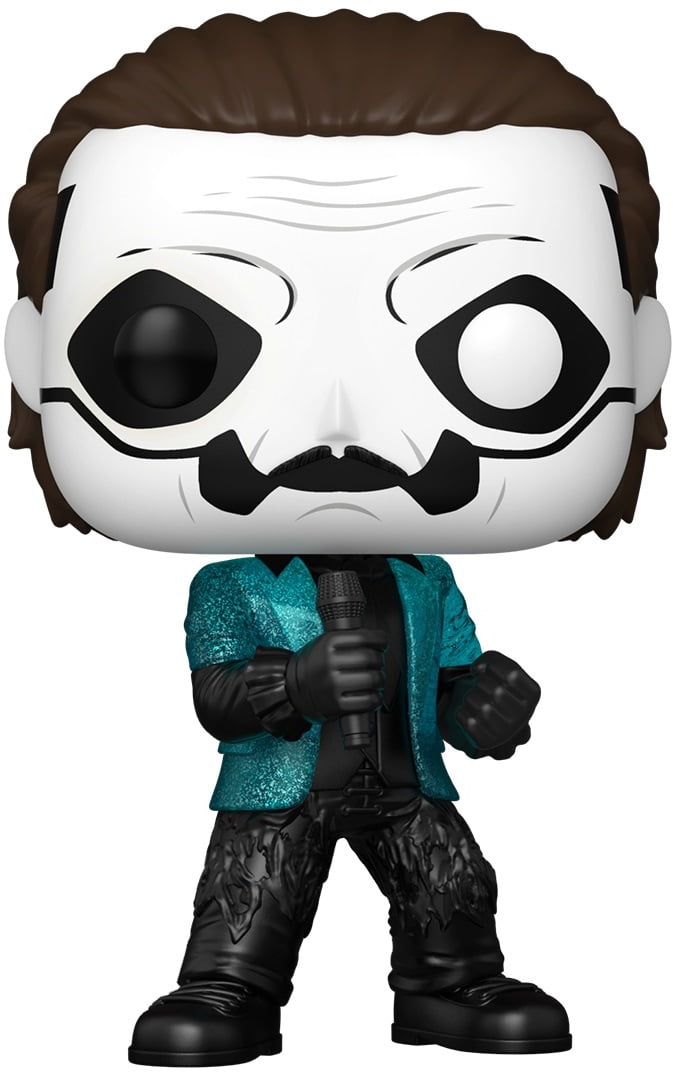 Funko POP! Rocks: Ghost - Papa Emeritus IV - Walmart.com