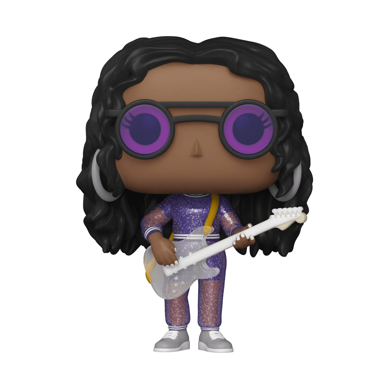 Funko Pop! Rocks: H.E.R Vinyl Figure - Music Icon with Electric Guitar ...