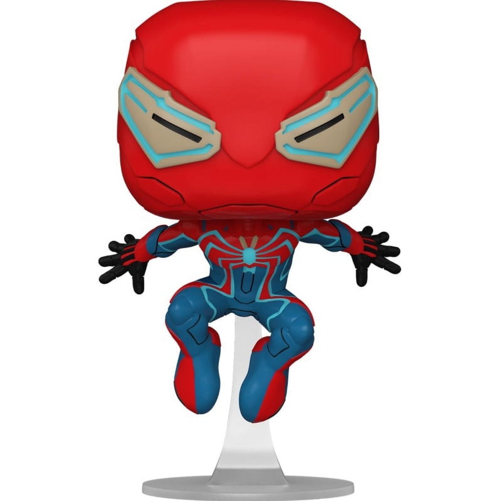 Spider-Man 2 Peter Parker Velocity Suit Funko Pop! Vinyl Figure ...