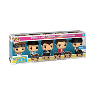 Funko Pop! Exclusive 8-pack: Spider-Man: No Way Home - Marvel Universe ...