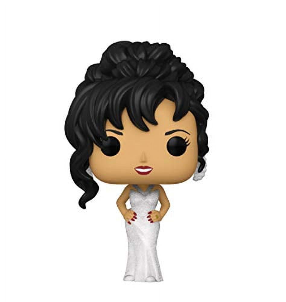 2021 Exclusive Release: Selena Funko POP! Rocks #206 Diamond Collection ...