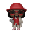 Funko Pop! Hip Hop Legend: Snoop Dogg with Fur Coat Vinyl Figure ...