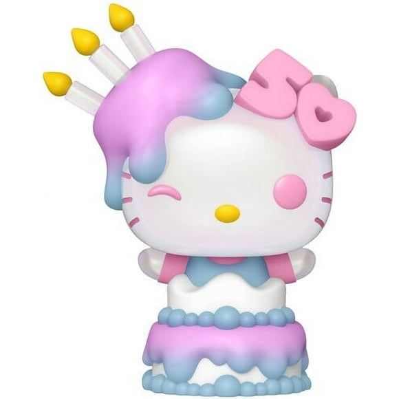 Hello Kitty Figure