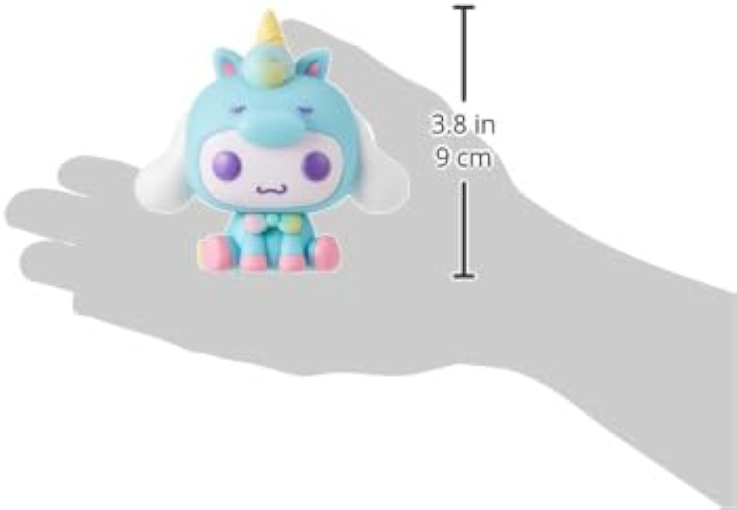 Funko Pop! Sanrio Hello Kitty And Friends - Cinnamoroll Vinyl Figure ...