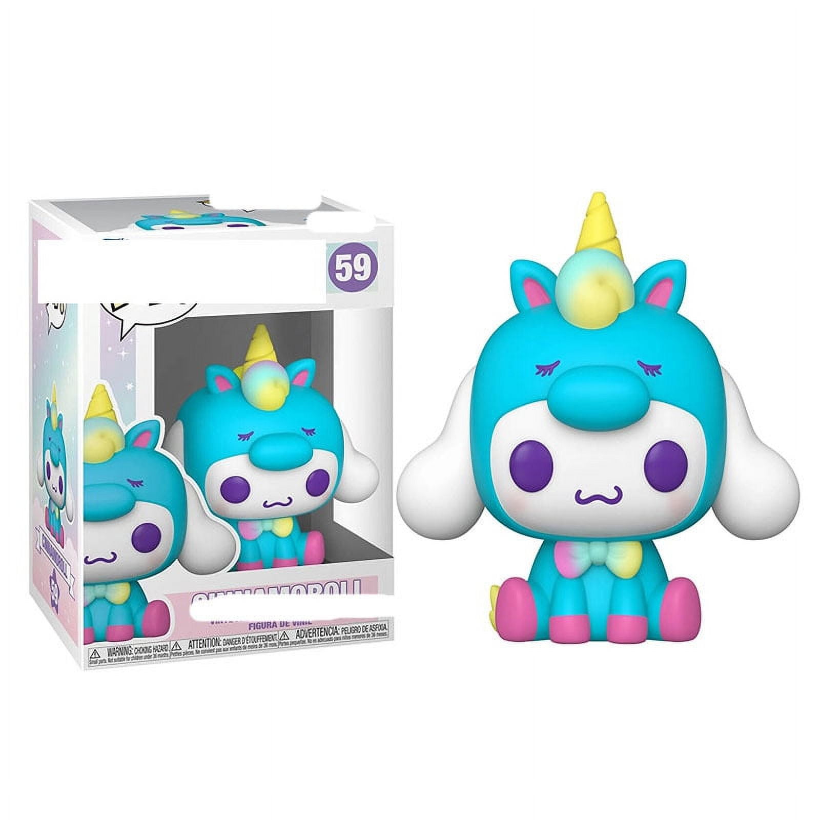 Funko Pop! Sanrio Hello Kitty And Friends - Cinnamoroll Vinyl Figure ...