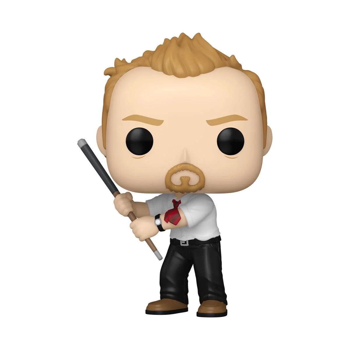 Funko Pop! Shaun of the Dead: Shaun Vinyl Figure #1660 - Walmart ...
