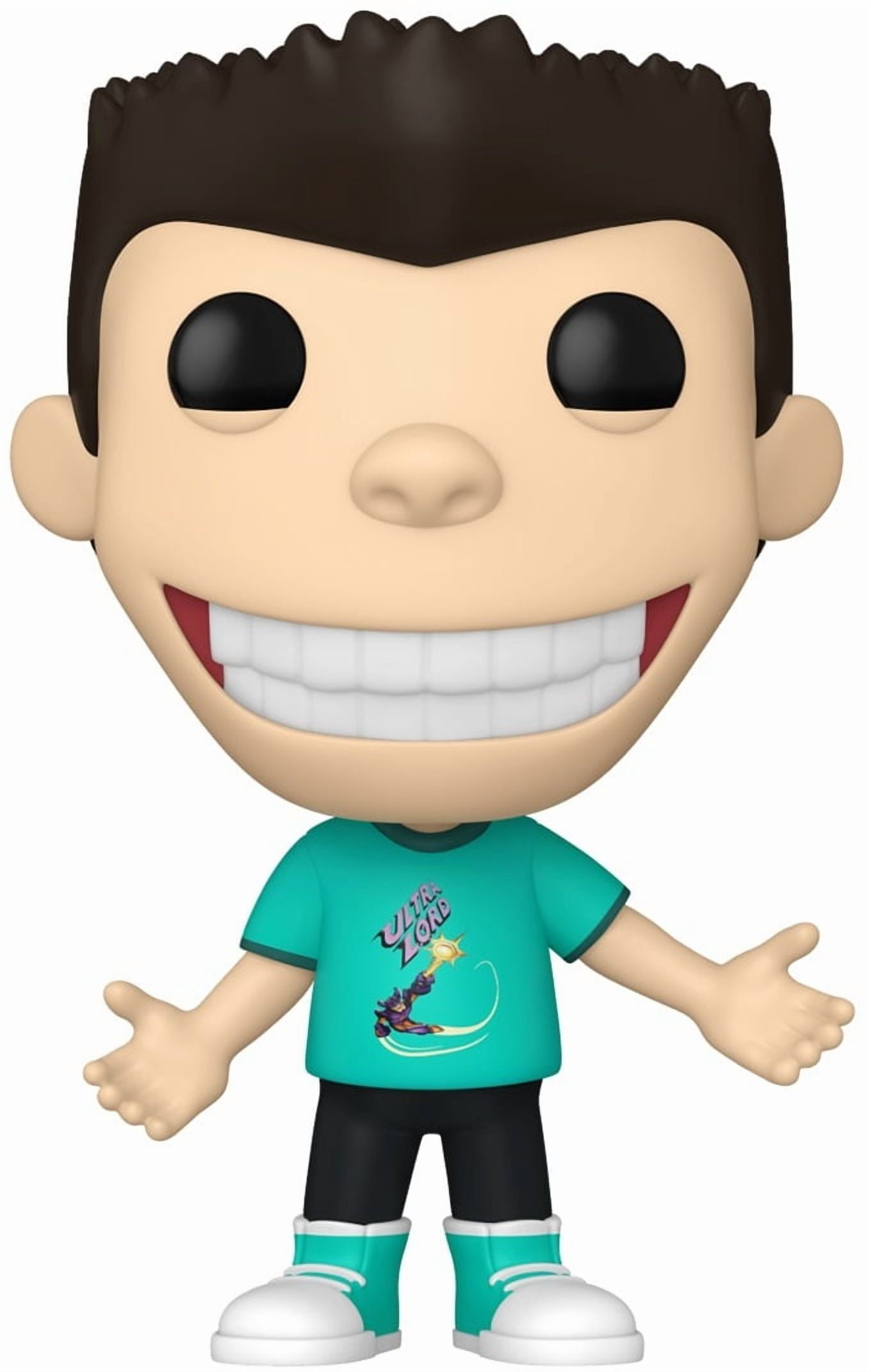 FUNKO POP! Animation: Jimmy Neutron - Sheen Estevez - Walmart.com