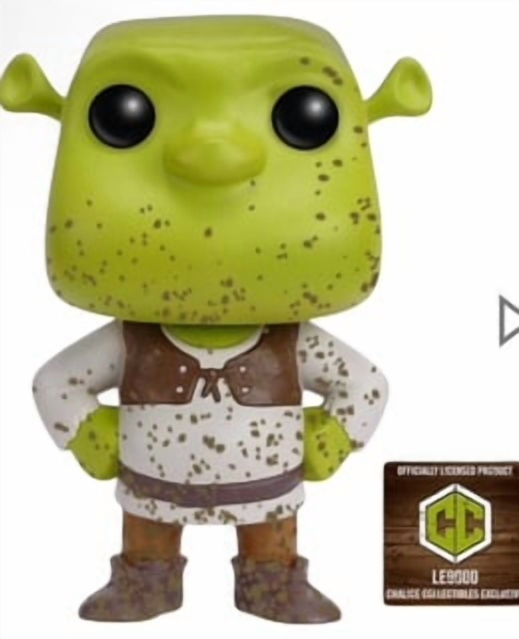 Funko Pop Shrek 278 Chalice Vinyl Figure - Walmart.com